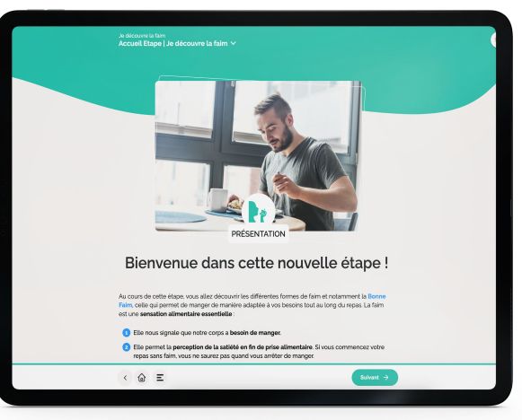 Votre coaching santé et bien-être